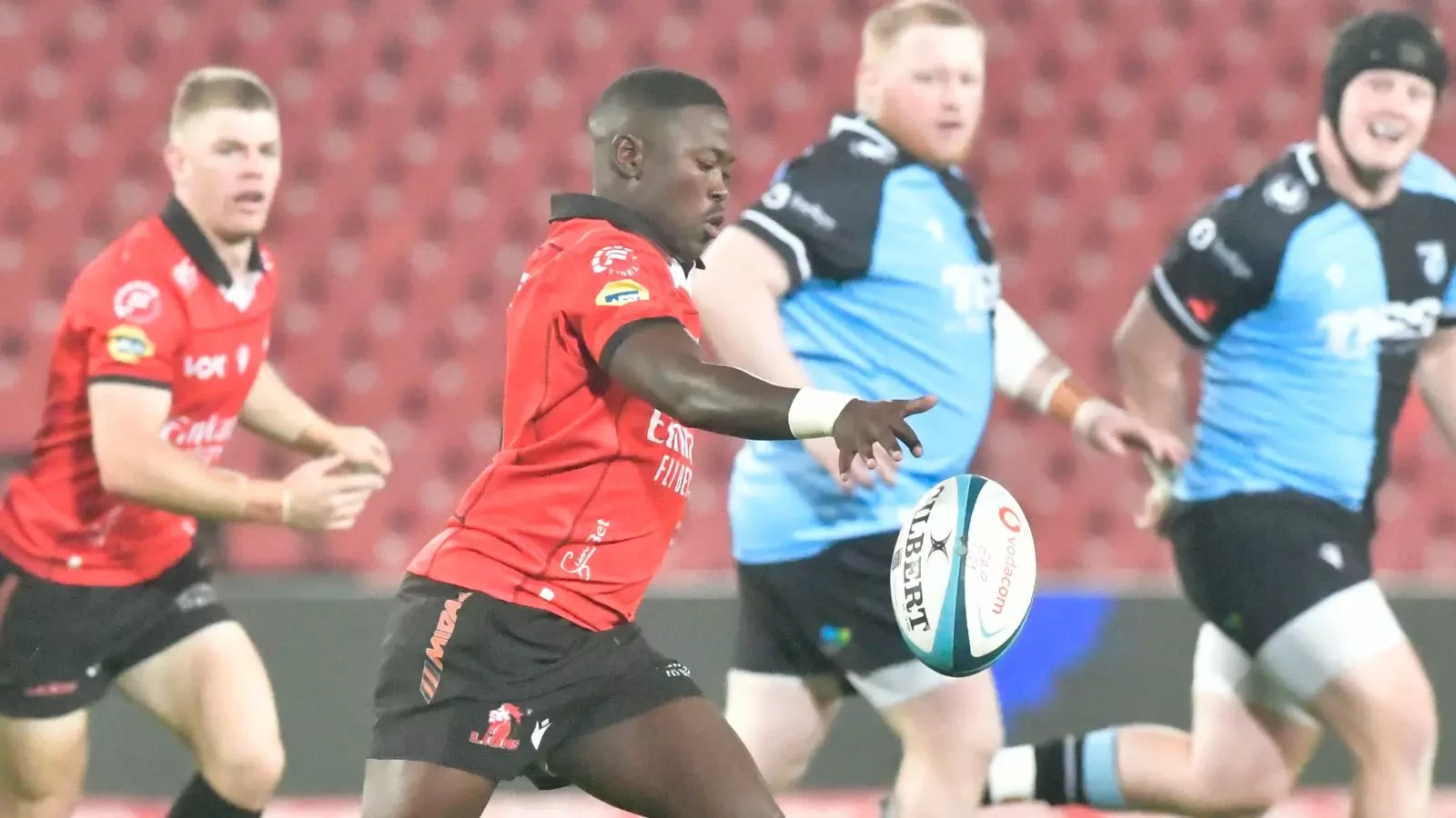 Lions pile misery on Cardiff in United Rugby Championship clash | rugby