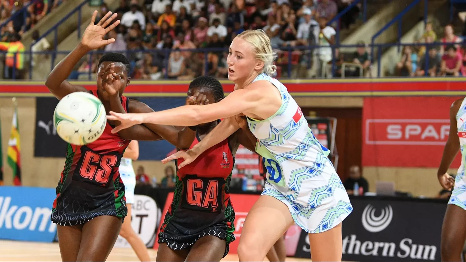 Spar Proteas newcomer Sanmarie Visser excited for Jamaica tour | SABC