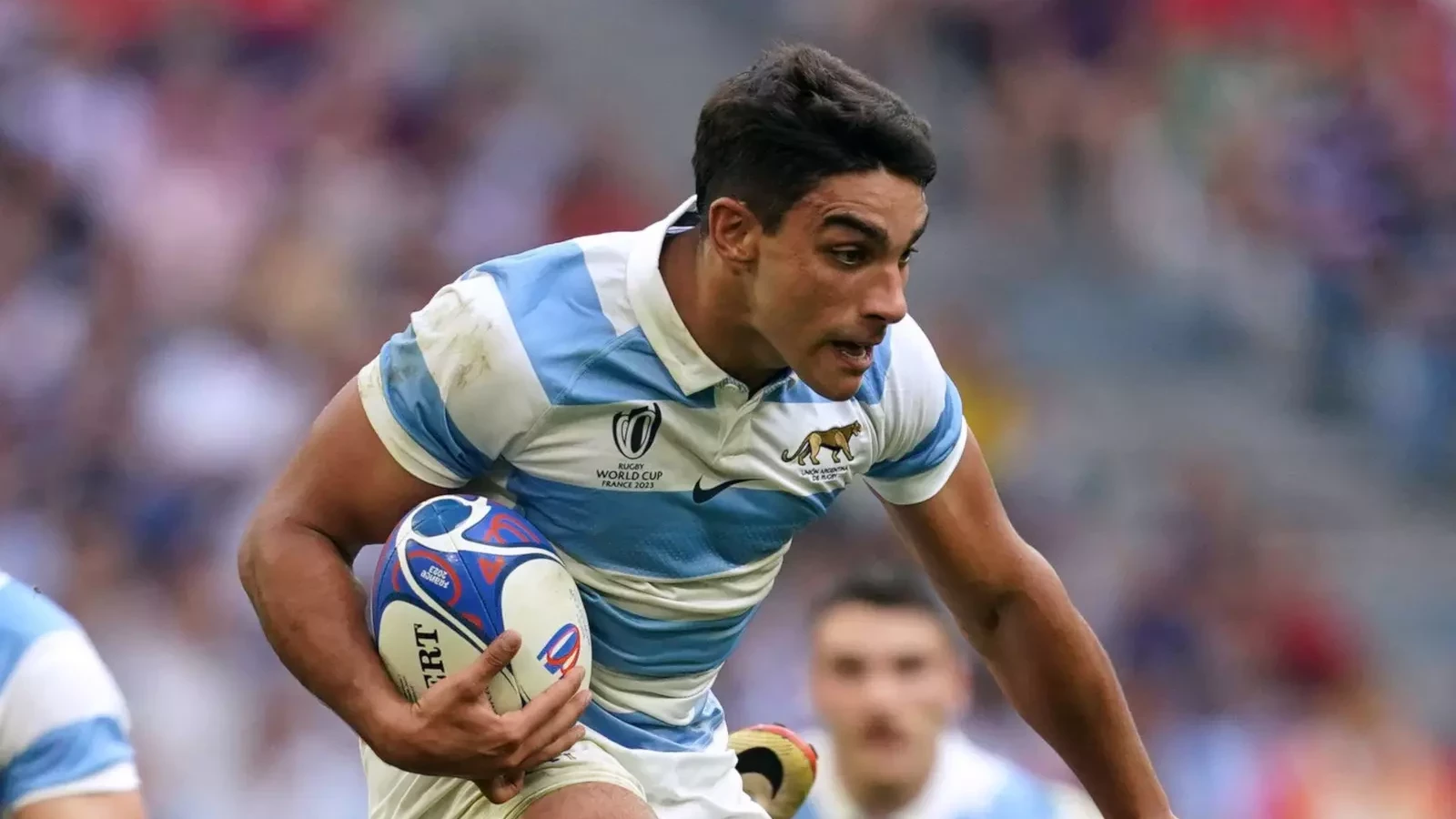 Rugby World Cup: Argentina book semi-final spot with comeback win over ...