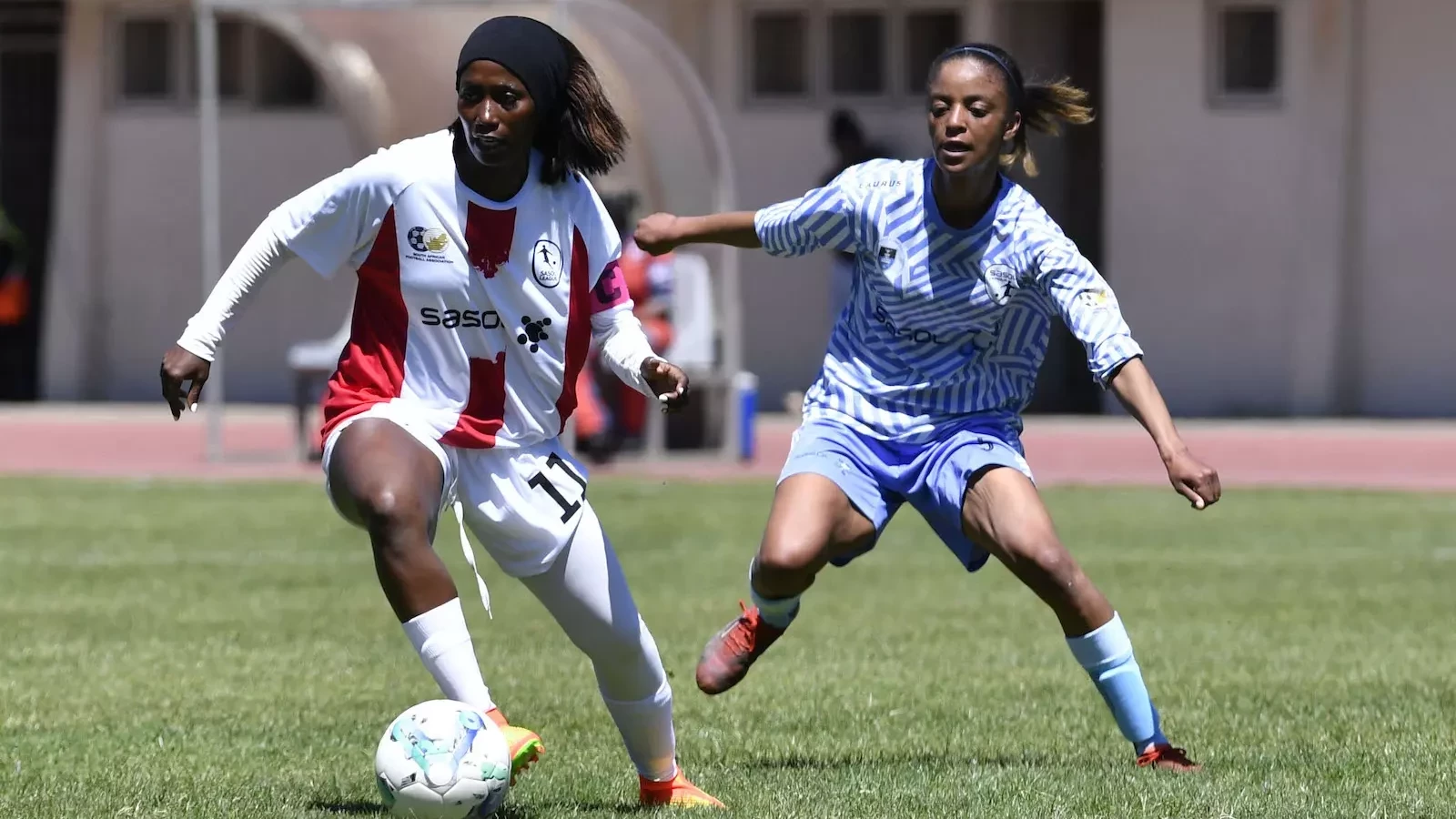 Ramatlaohle Ladies off to flying start in Sasol League Championships ...