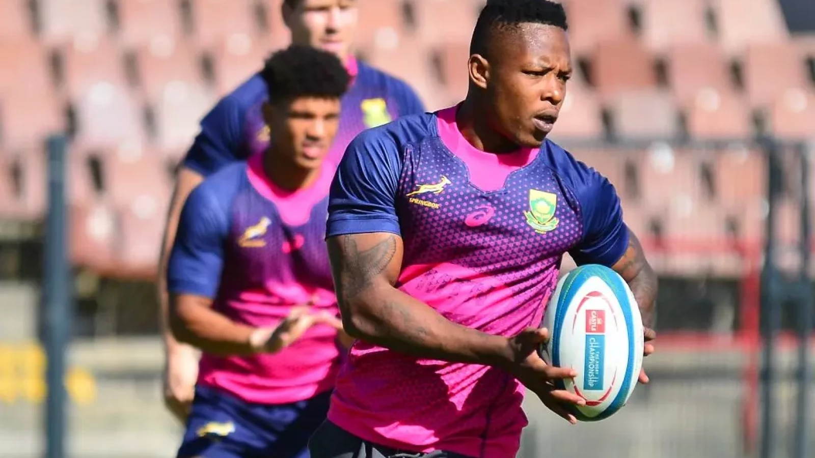 Sbu Nkosi to take indefinite break from rugby amid mental health battle ...