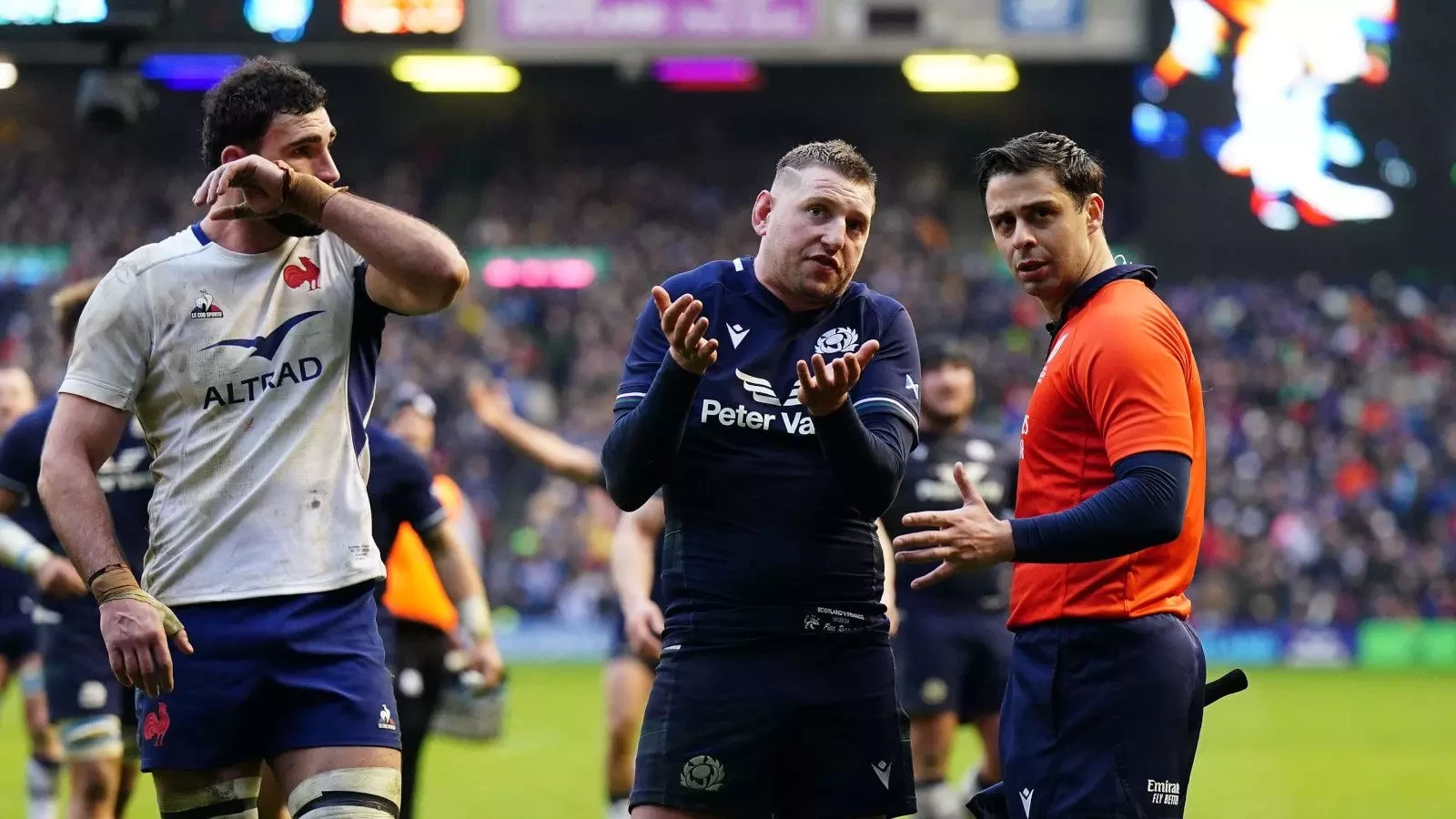 World Rugby reportedly has 'no plans' to meet Scotland's apology ...