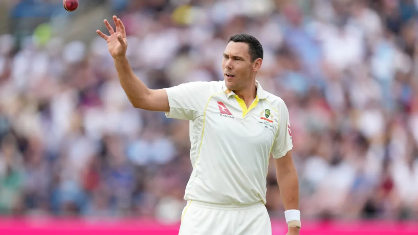 Australia's Scott Boland says he has his 'own internal motivations ...
