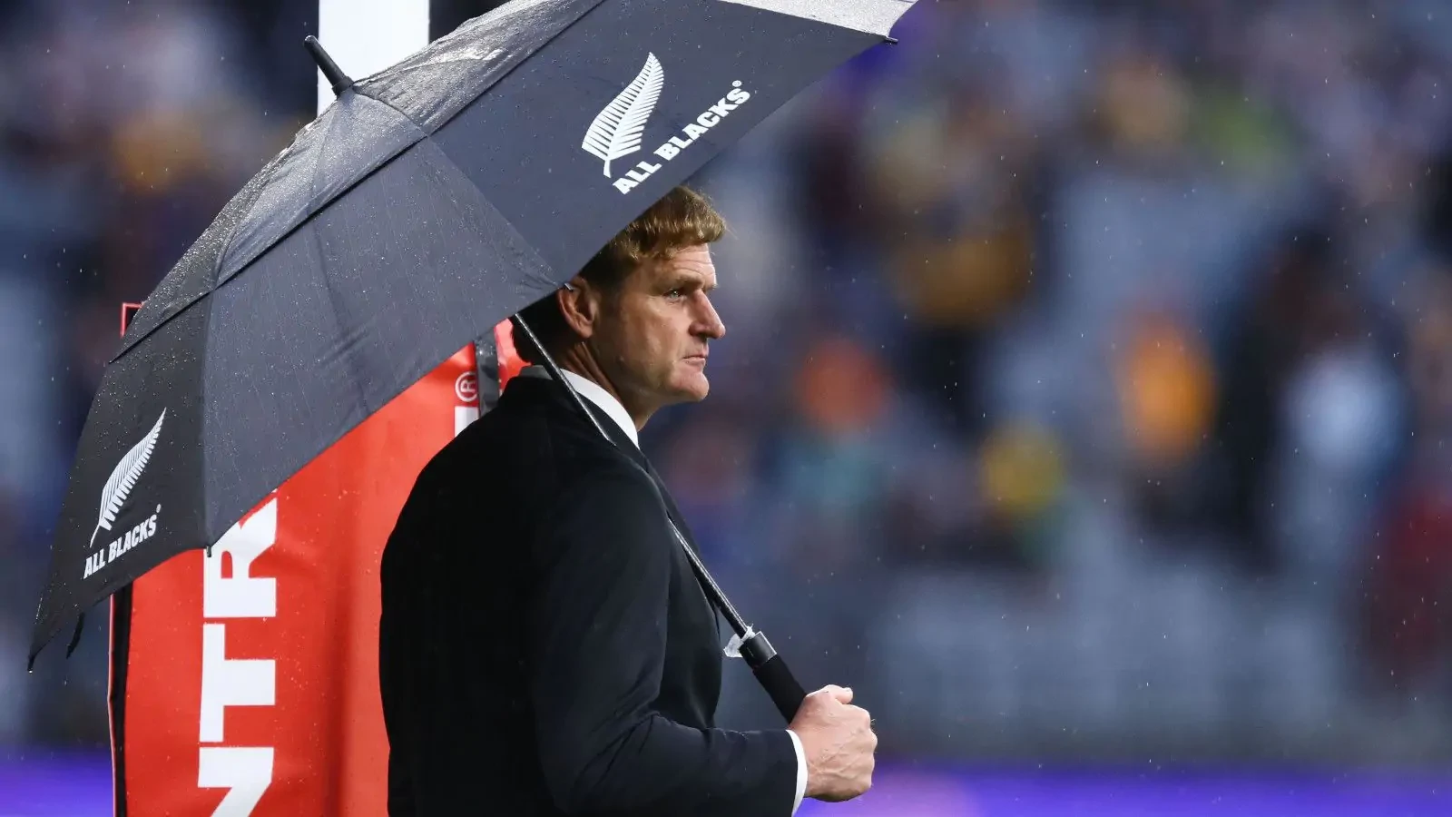 Scott Robertson reflects on All Blacks' growth during Rugby Championship | rugby