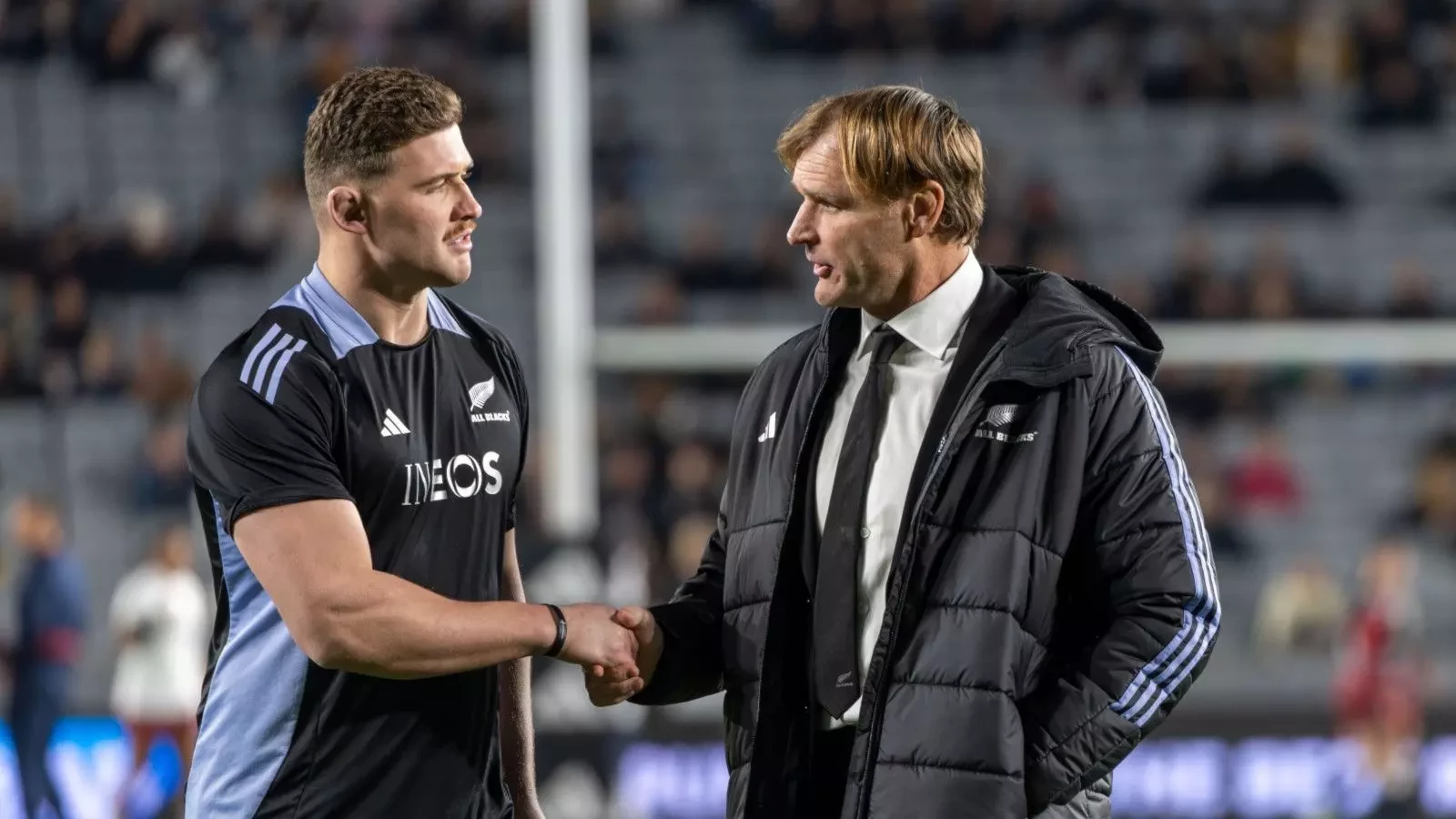 Scott Robertson delivers mixed injury update as All Blacks prepare for ...