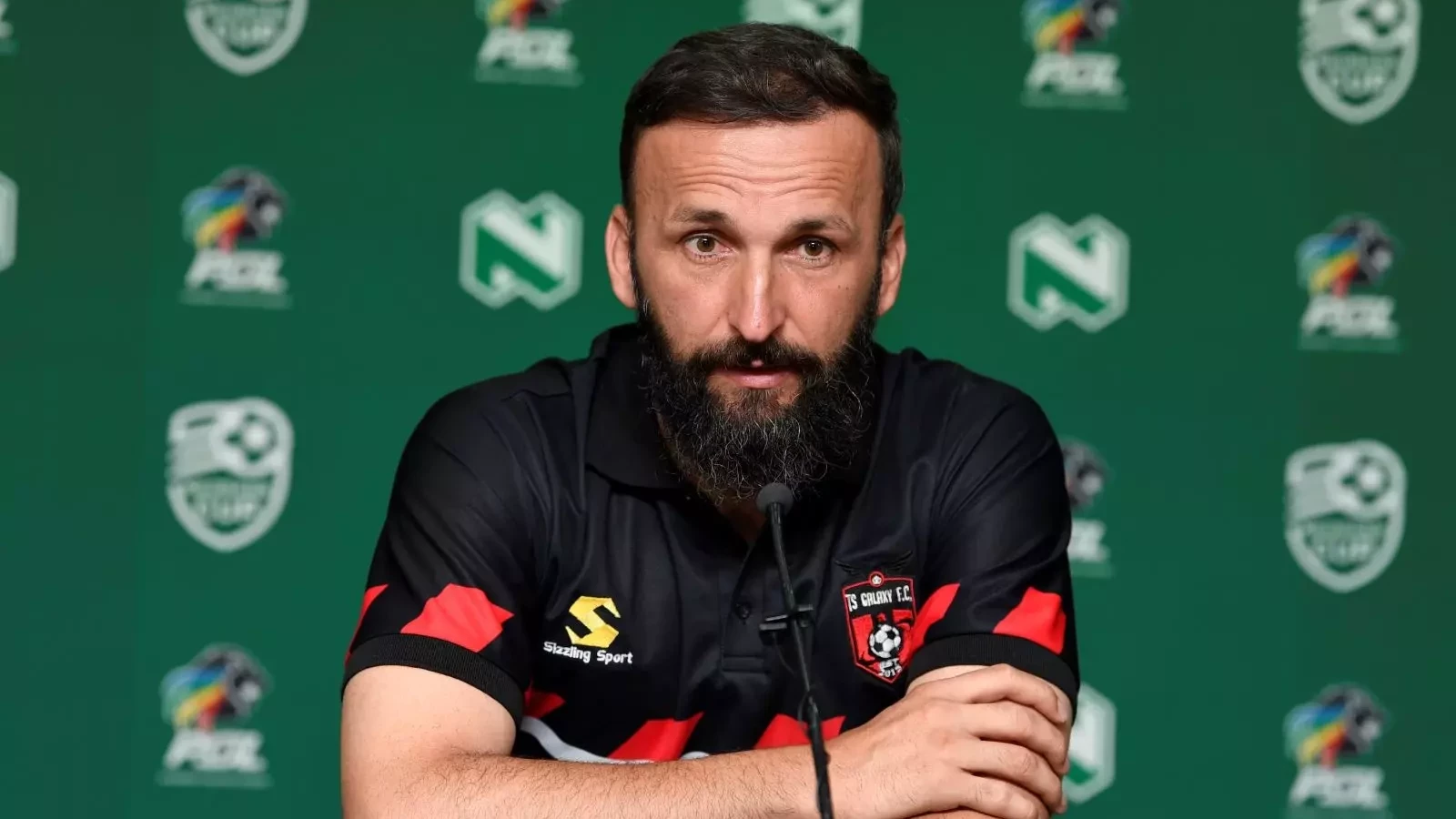 All TS Galaxy players were paid and everything is fine - Sead Ramovic ...