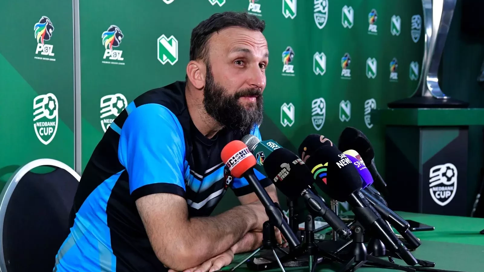 Sead Ramovic confident after watching D'General in the Free State | soccer