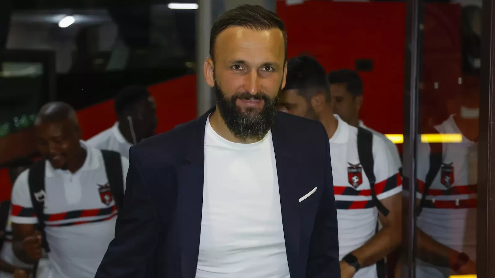 Sead Ramovic confident of turning the corner for TS Galaxy | soccer