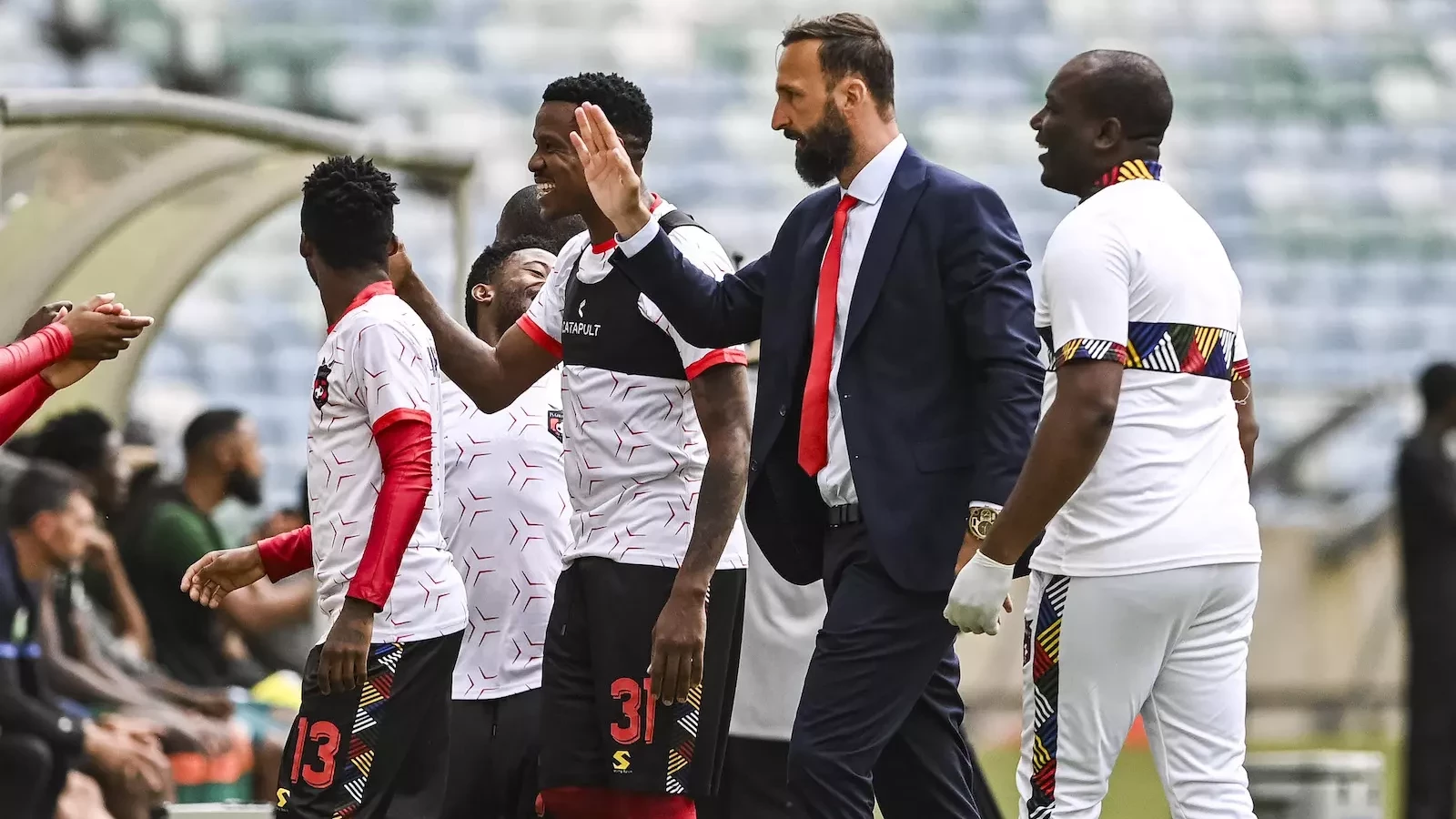 Sead Ramovic admits TS Galaxy remain willing to sell best players | soccer