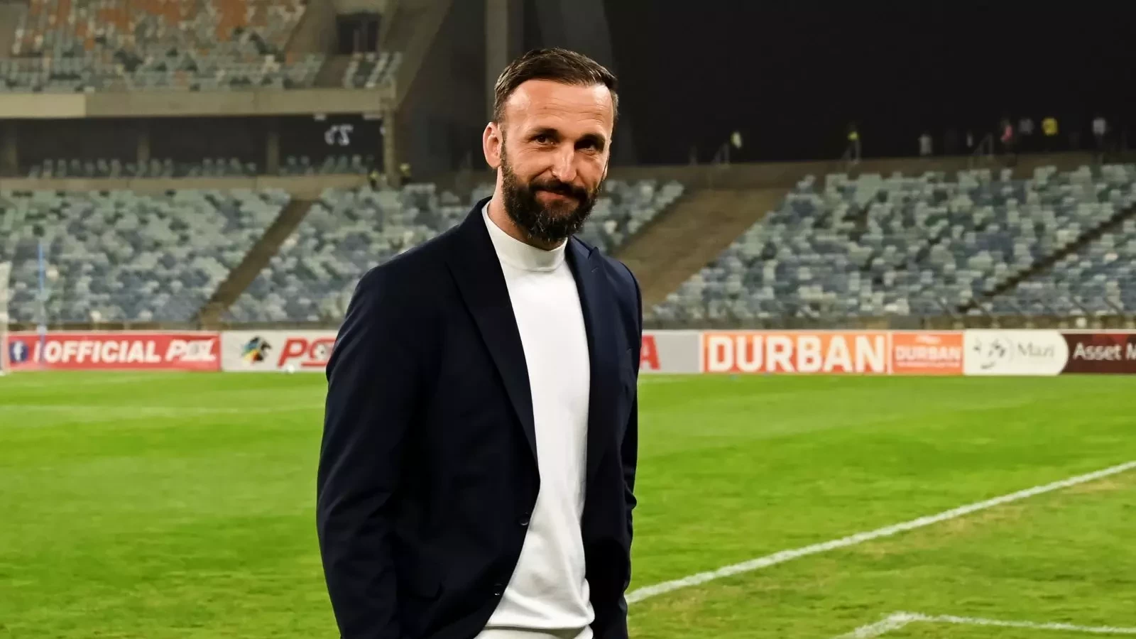 We got rid of lazy players - Sead Ramovic | soccer