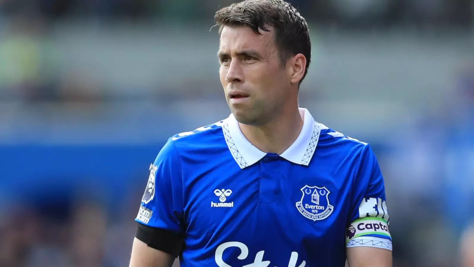 Seamus Coleman signs new deal with Everton as he eyes Goodison Park ...