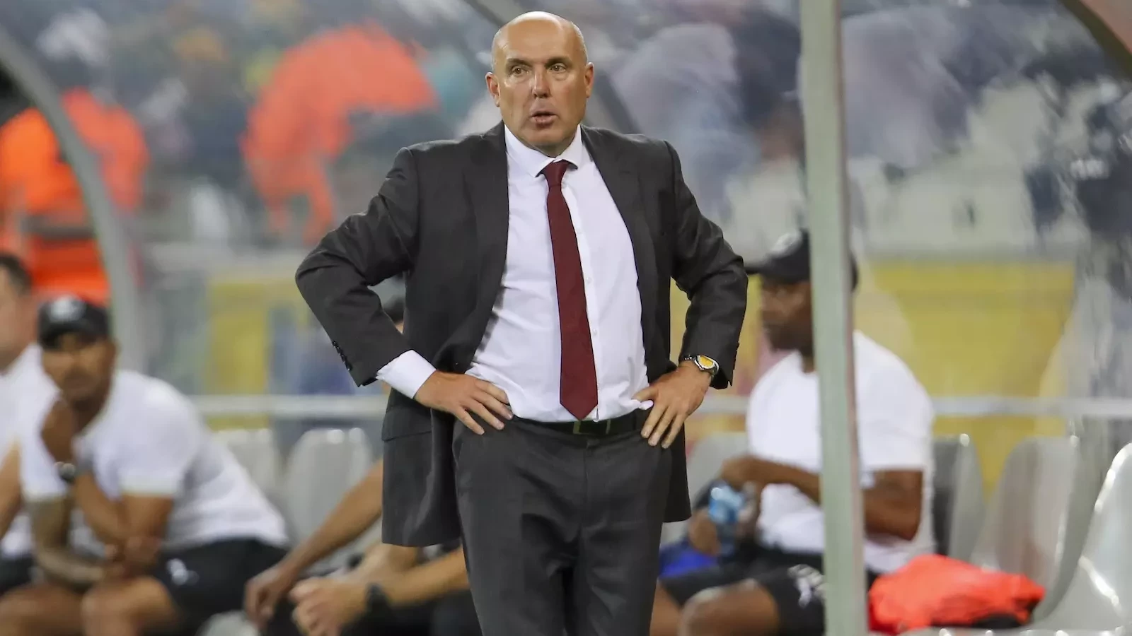 Sean Connor reveals Cape Town Spurs' next target after first ...