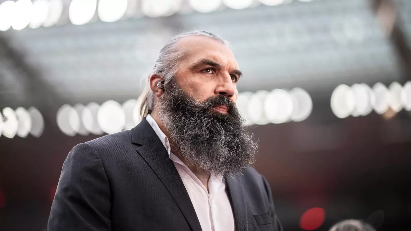 French legend Sebastien Chabal claims he has no recollection of playing ...