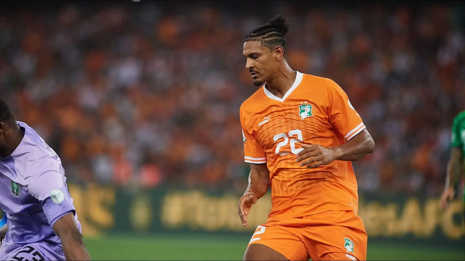 Ivory Coast striker Sebastien Haller ruled out of 2025 AFCON | soccer