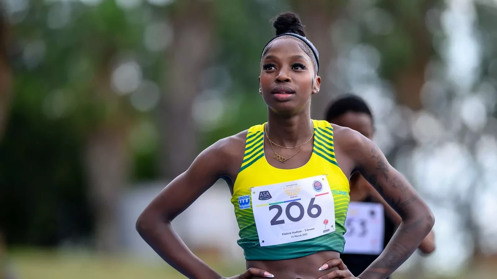 Samuel Sepeng explains lack of support for Prudence Sekgodiso | soccer