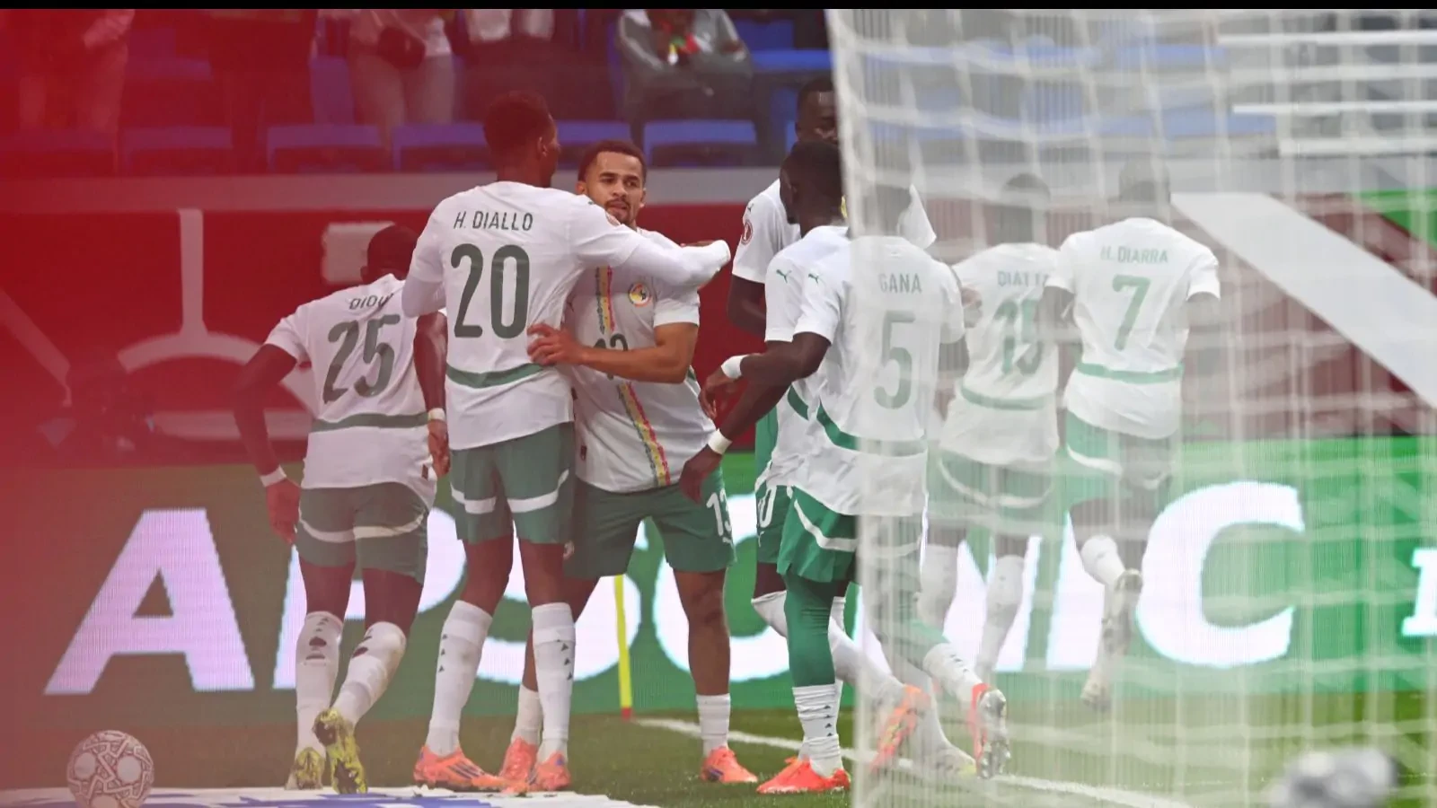 AFCON: Senegal first to reach semifinals with narrow win over Mali | soccer