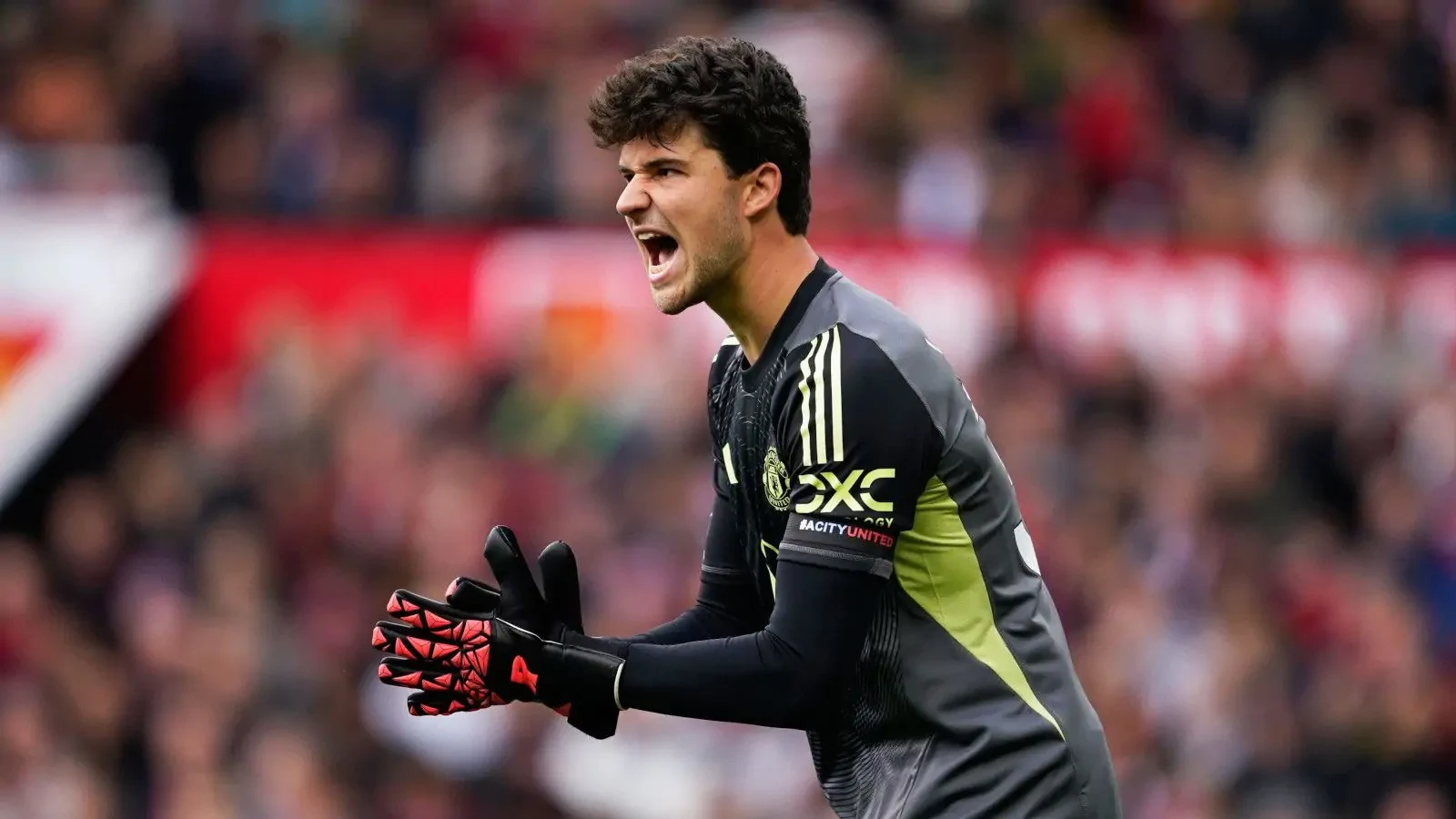 Senne Lammens: Physicality has helped me be successful at Man Utd | soccer
