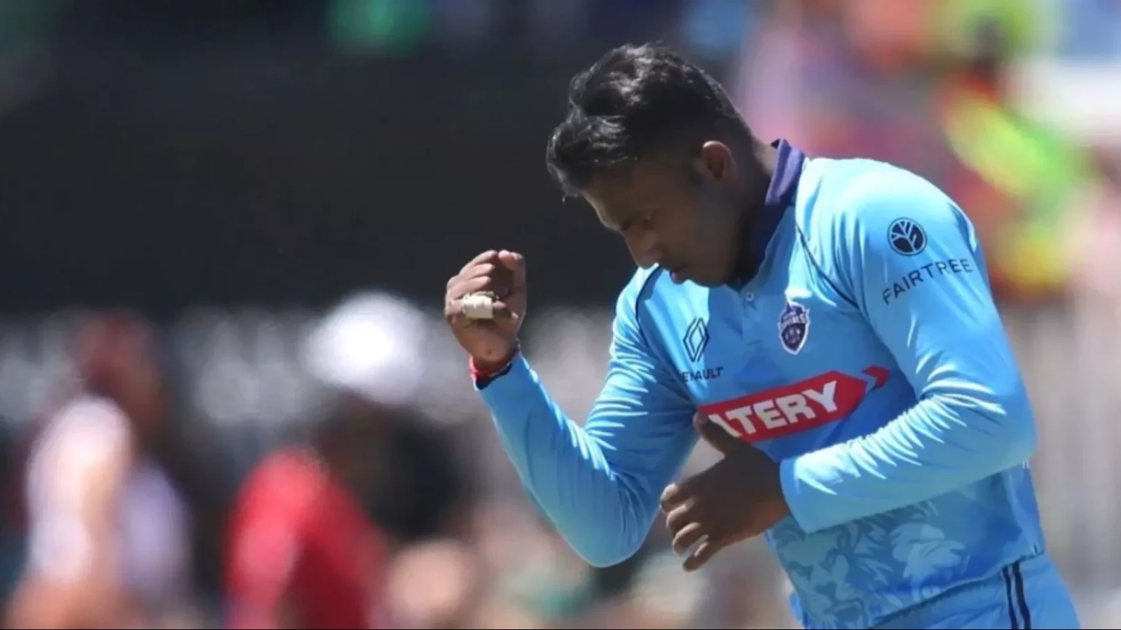 Senuran Muthusamy - I had to wait my turn | cricket