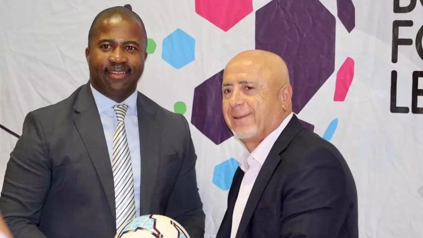 Senzo Mbatha unveiled as new Botswana Football League CEO | football