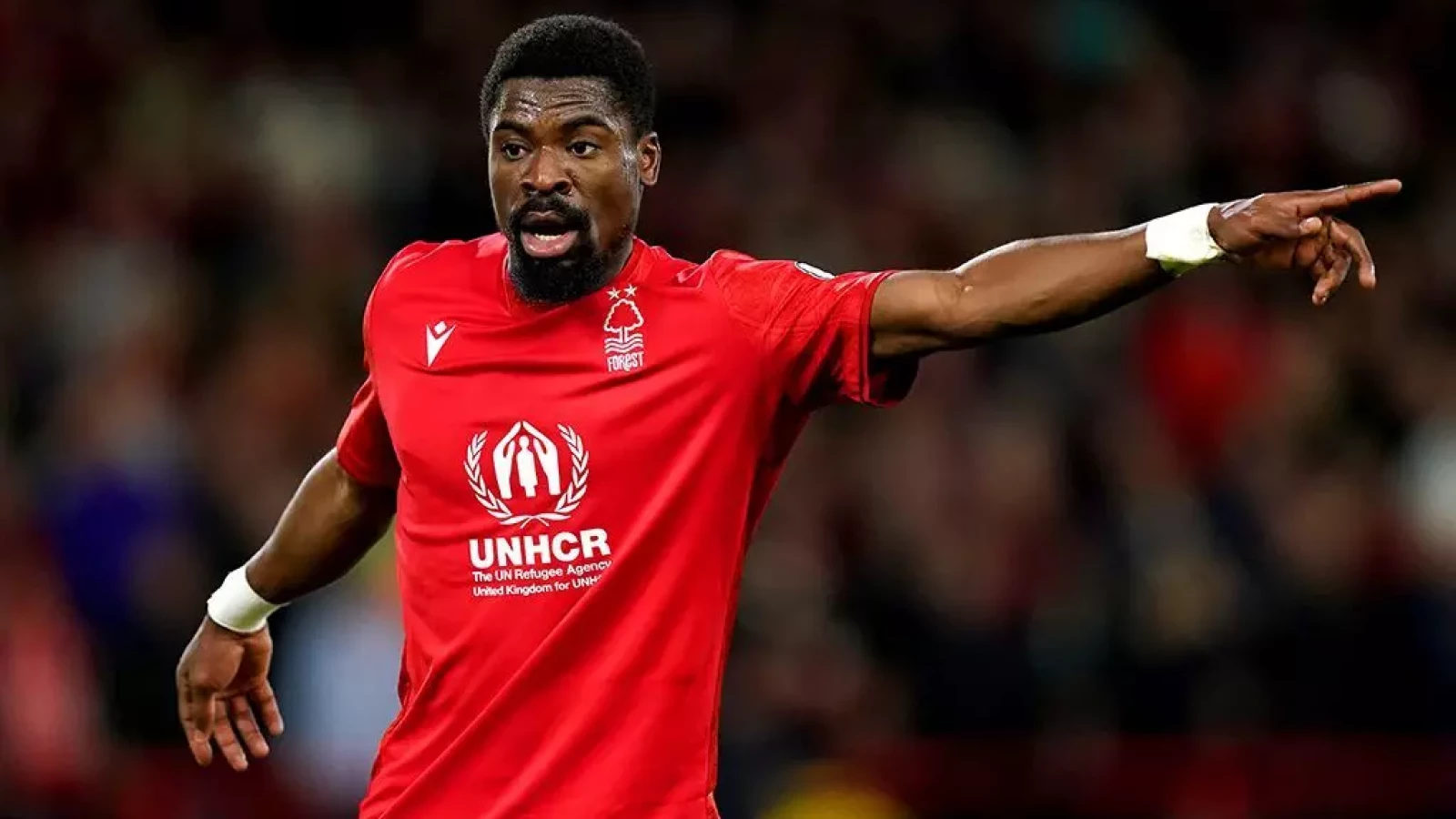 Serge Aurier played three days after his brother was murdered to help ...