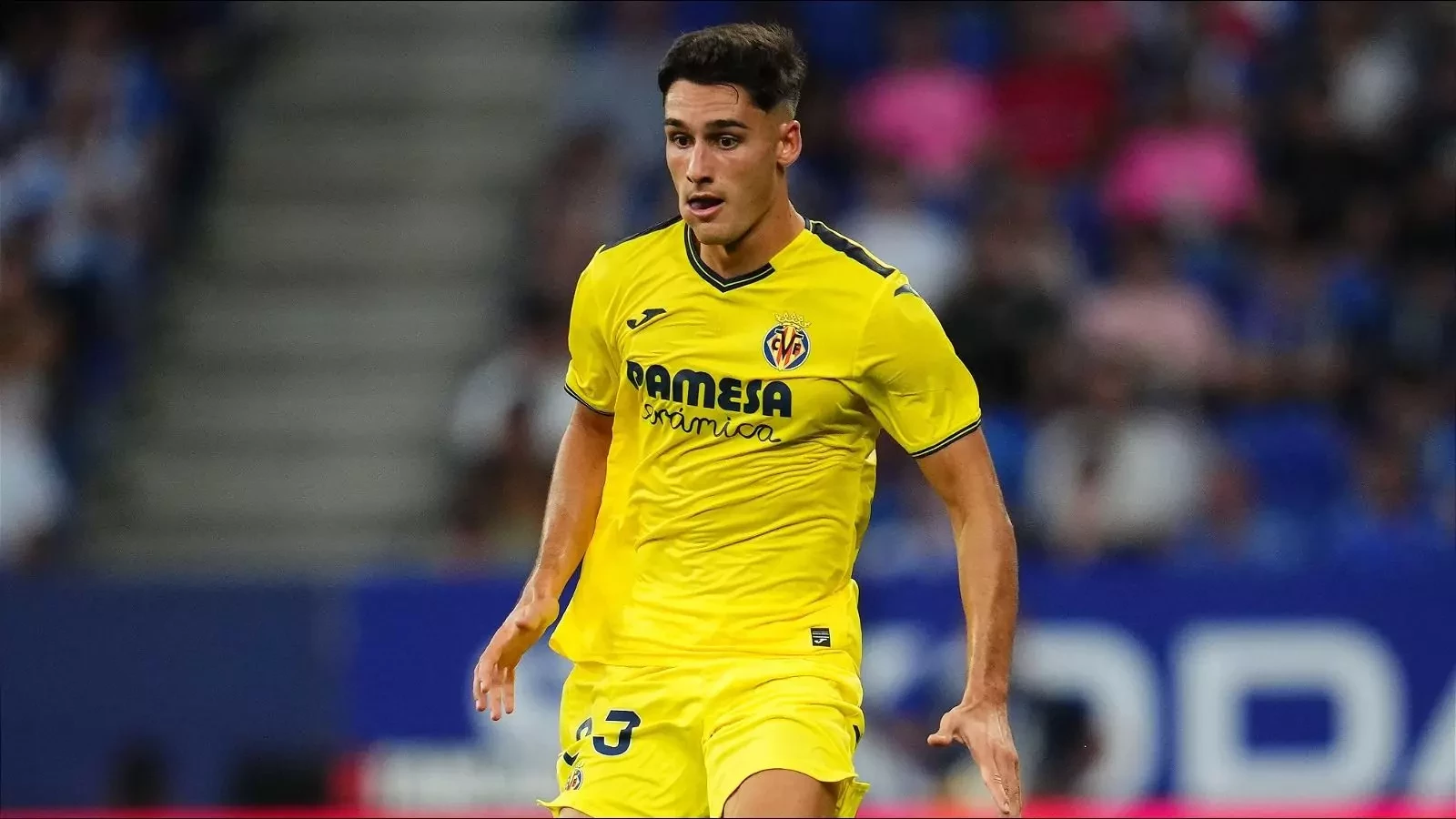 Sergi Cardona shines as Villarreal prepare for Bernabeu test | soccer