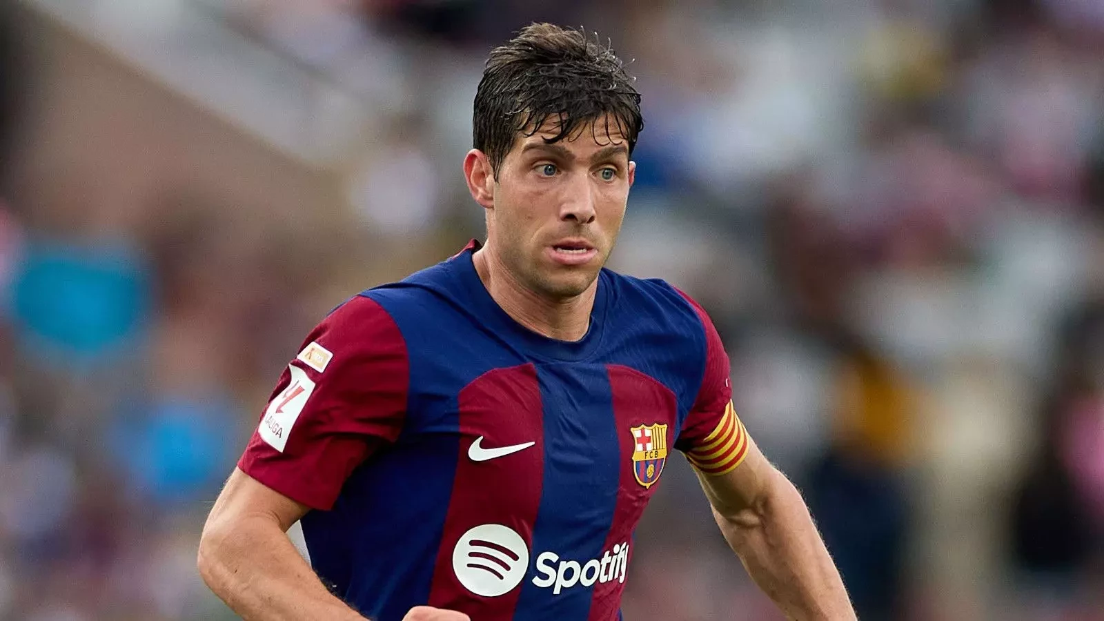 Sergi Roberto's future with Barcelona in doubt | soccer