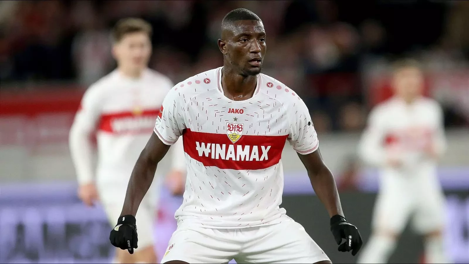 Borussia Dortmund in race to secure Serhou Guirassy signing | soccer