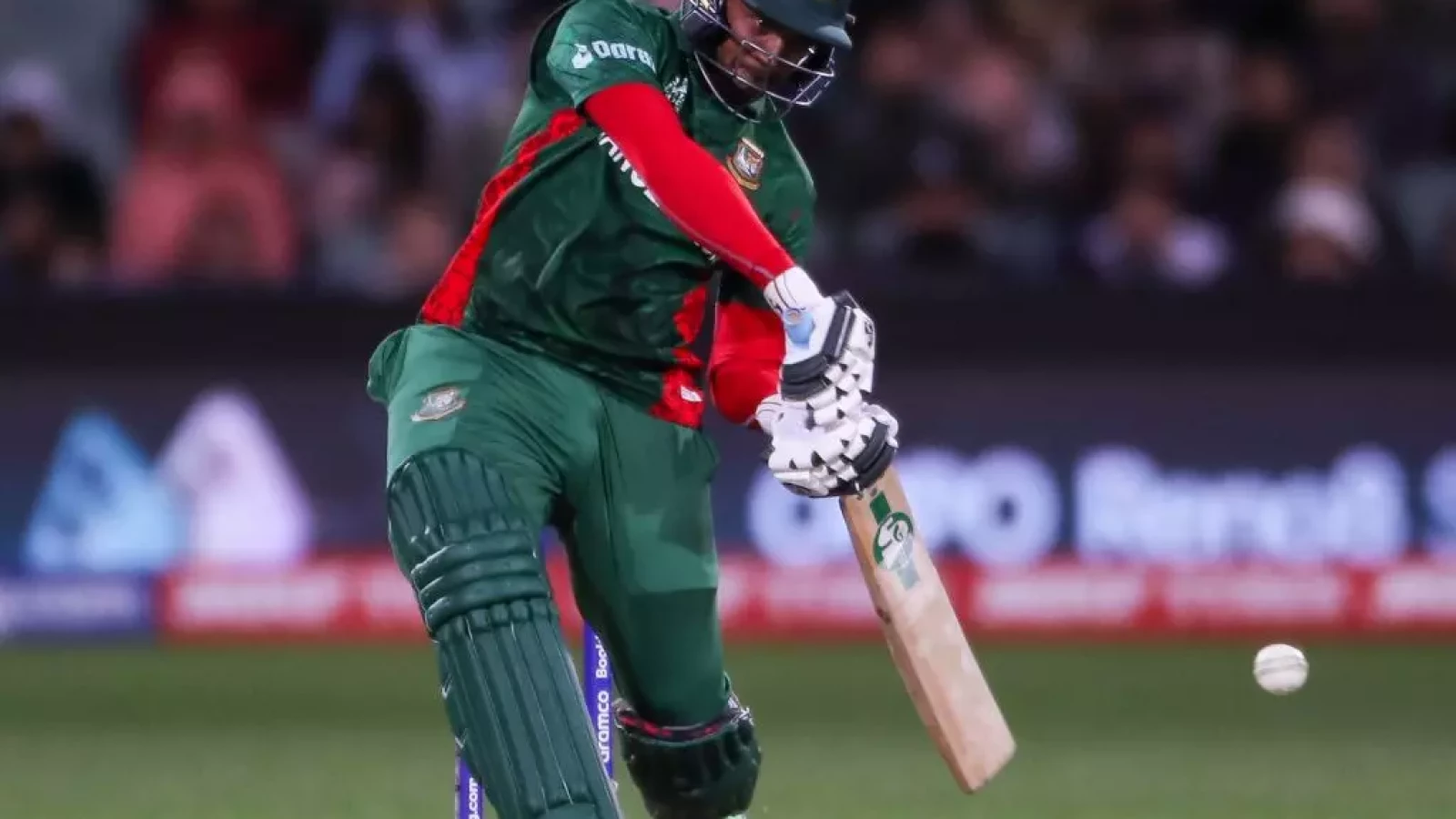 Shakib Al Hasan stars as Bangladesh avoid ODI series clean sweep ...