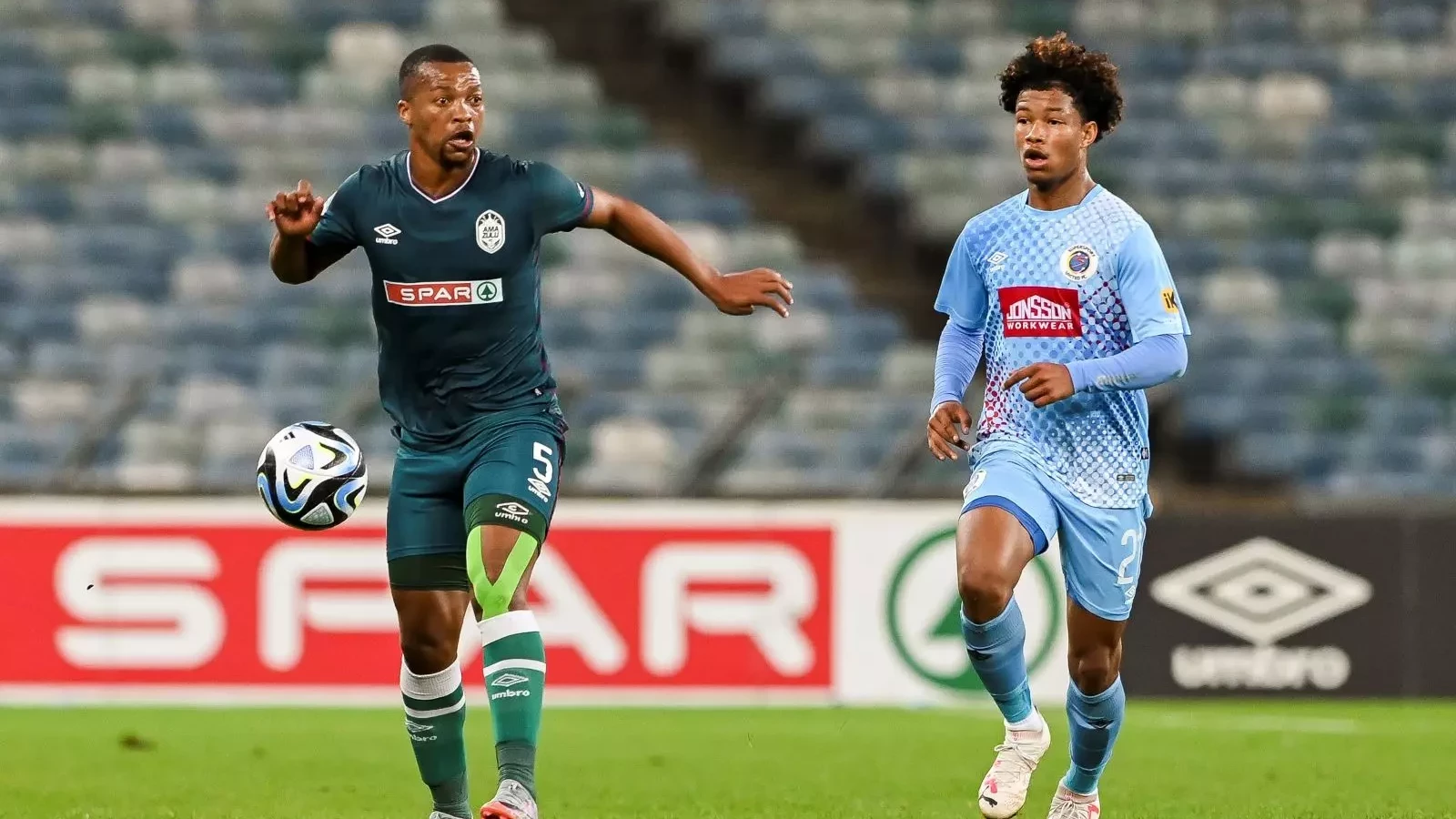 Shandre Campbell earmarked for Europe, not Mamelodi Sundowns – agent ...