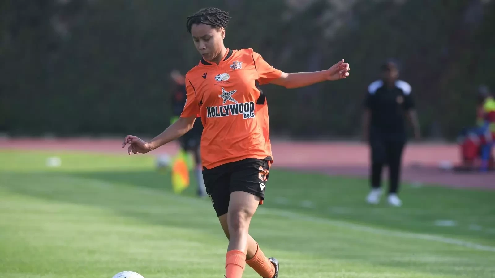 Nthabeleng Modiko's youthful approach benefits University of ...