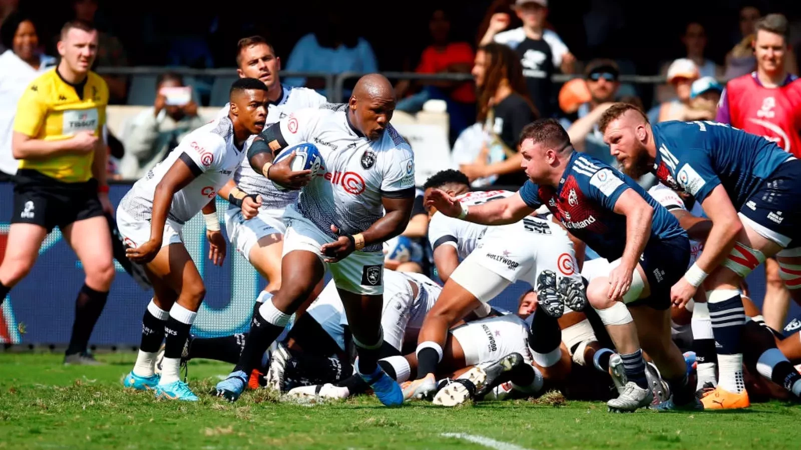Sharks CEO on Springboks Rugby World Cup Squad | rugby