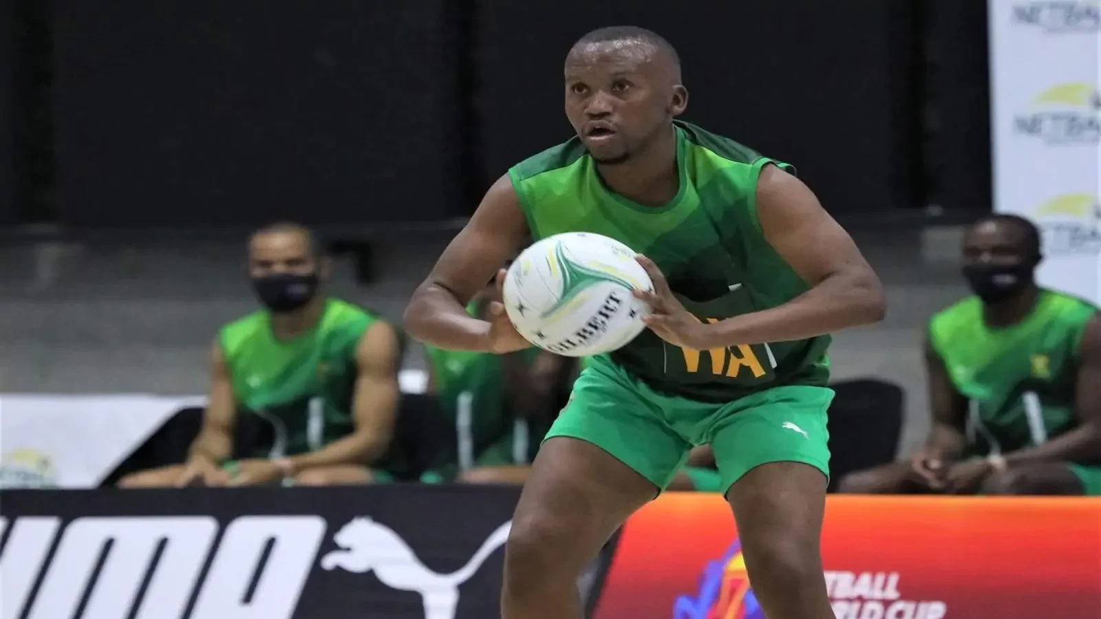Shiko Mokaila looks ahead to first international series as head coach ...