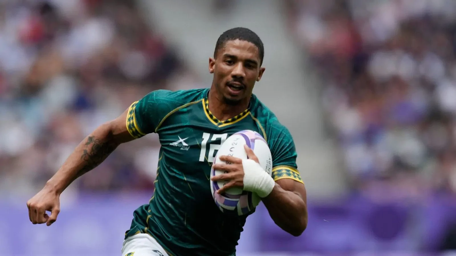 Bouyant Blitzboks seek fast start in Dubai this weekend | rugby