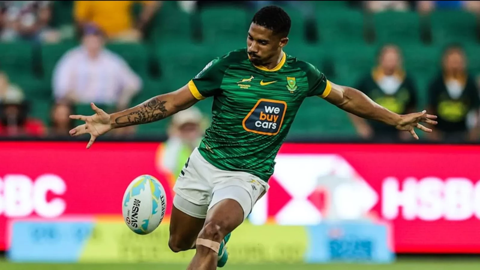 Blitzboks finish sixth in Hong Kong Sevens | rugby