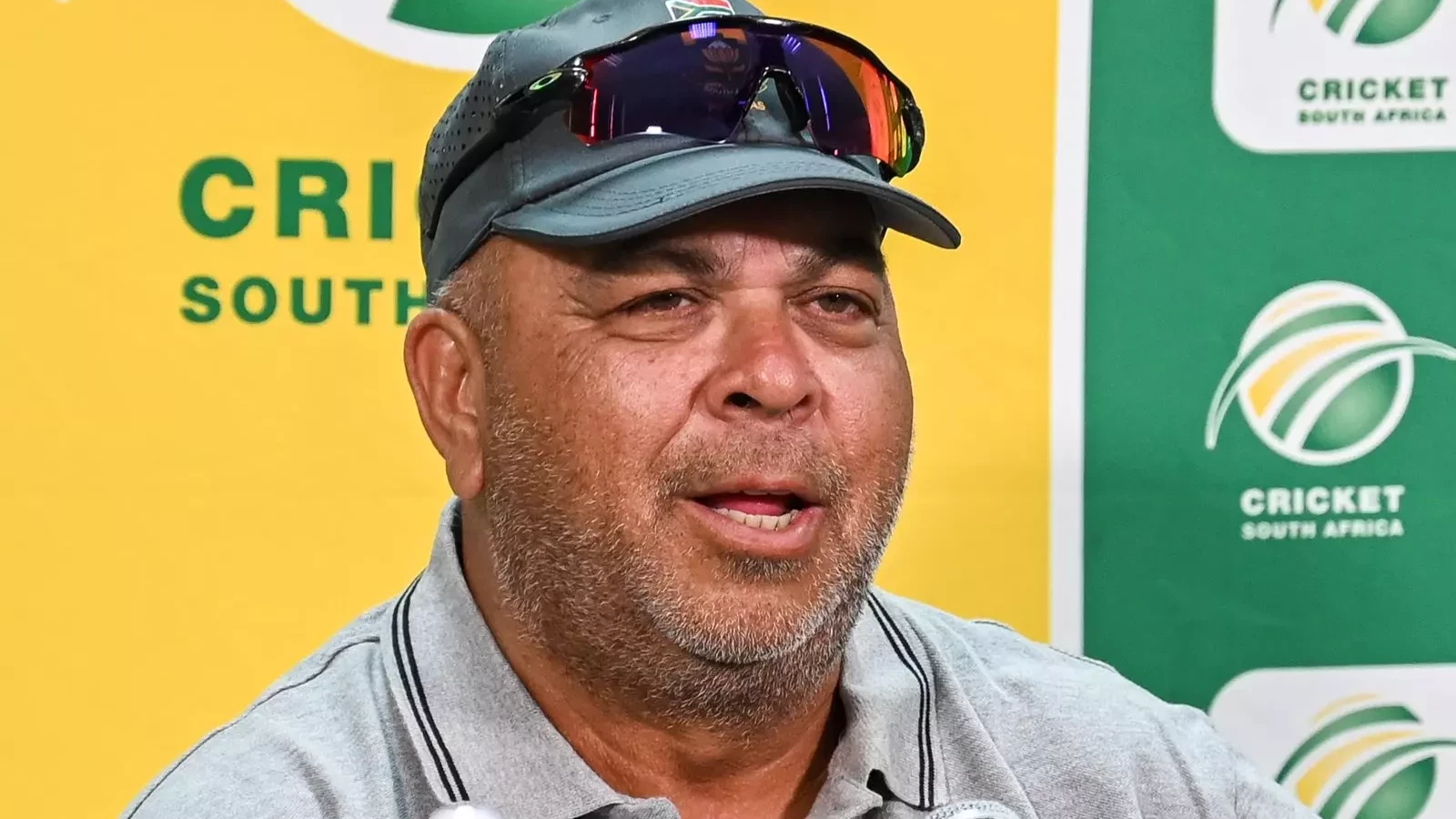 Keshav Maharaj believes Shukri Conrad brings out the best in players ...