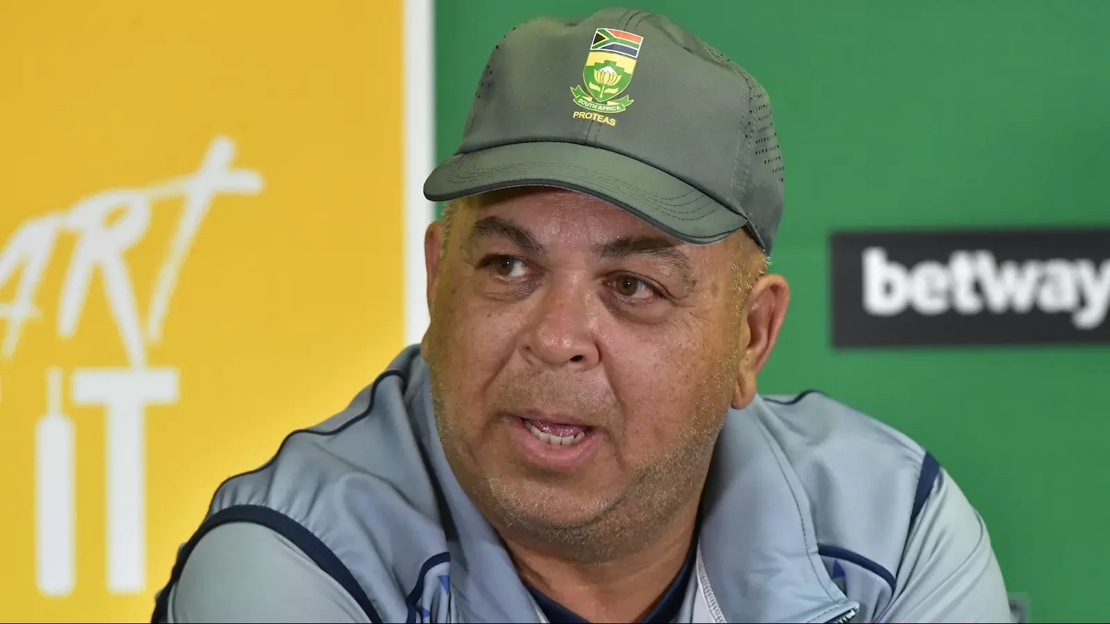 Shukri Conrad delighted to keep Proteas' unbeaten record against India ...