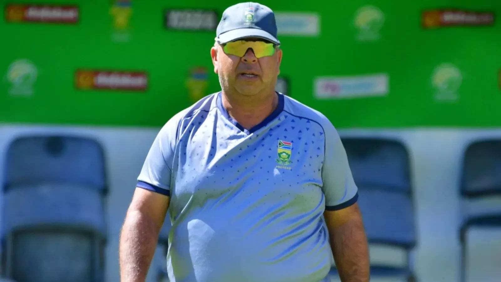 Shukri Conrad happy with Proteas T20 progress despite loss in Tri ...