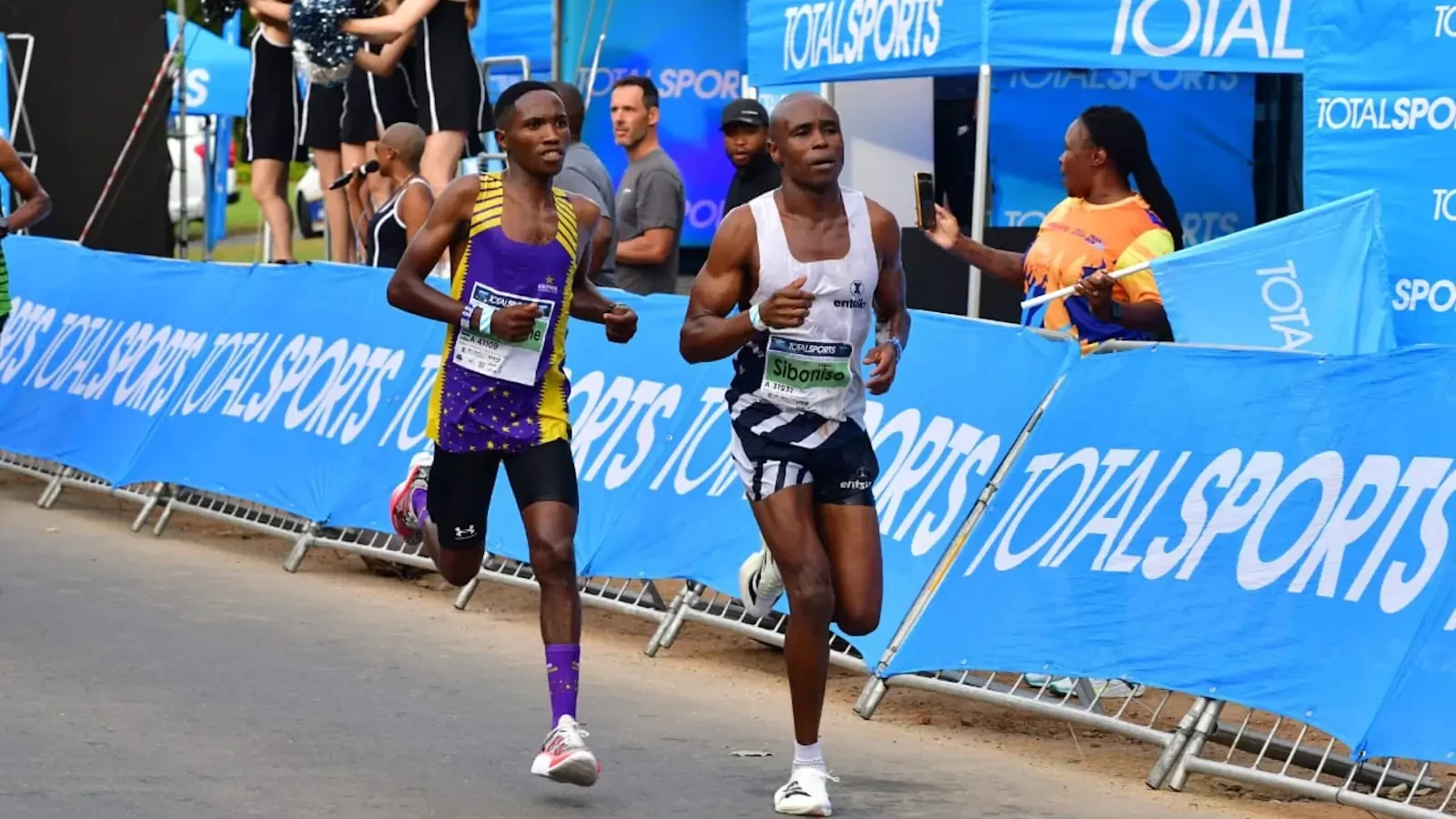 Siboniso Sikhakhane chasing history in Two Oceans showdown | SABC