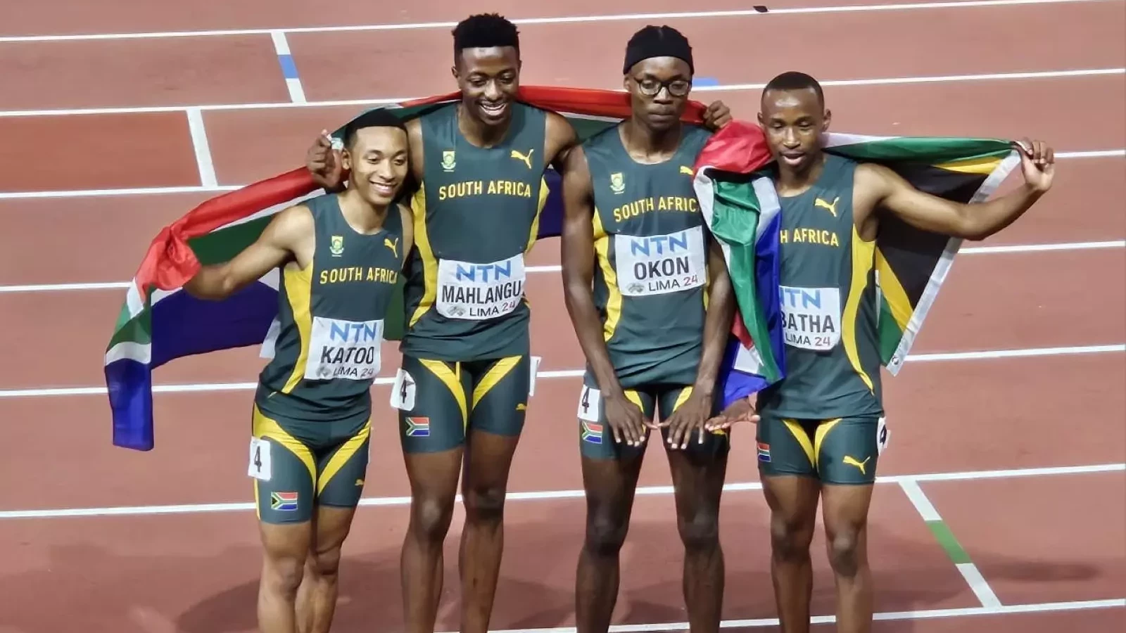 How World Under-20 Championships silver medallist transitioned from ...