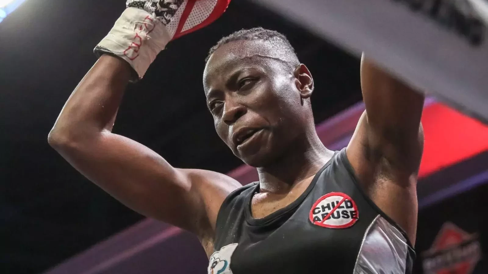 Simangele Hadebe confident ahead of international fight | SABC