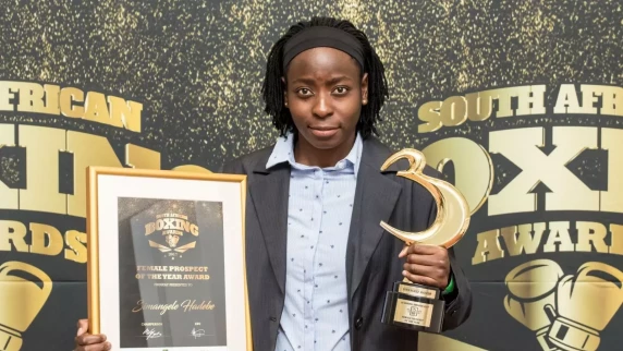 Simangele Hadebe ready to defend ABU title | SABC