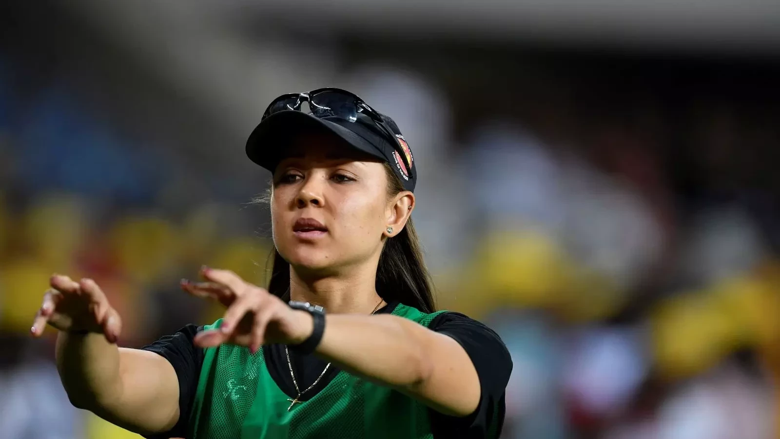 Simone Conley urges players to consider the Saudi Pro League | soccer