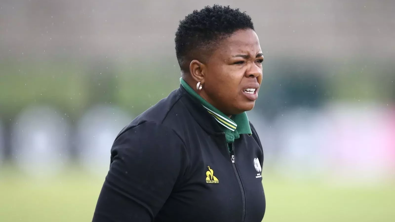 Simphiwe Dludlu - Experience will help Banyana hold their own against Nigeria | soccer