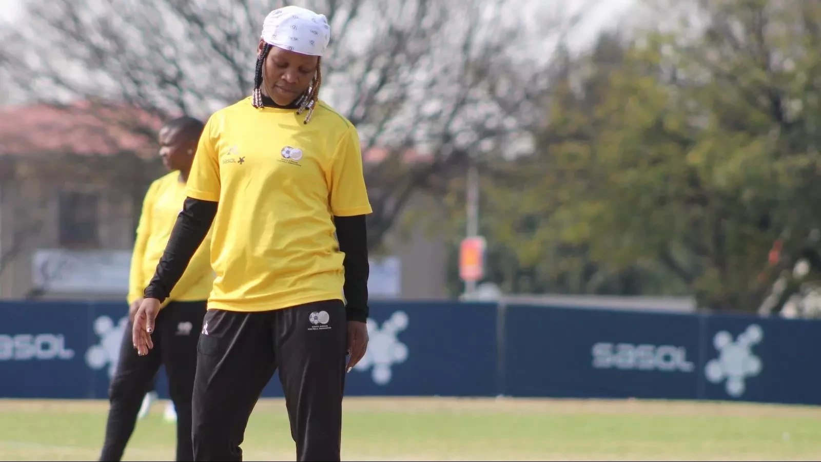 Sinoxolo Cesane aiming to maintain club form in Banyana friendlies | soccer