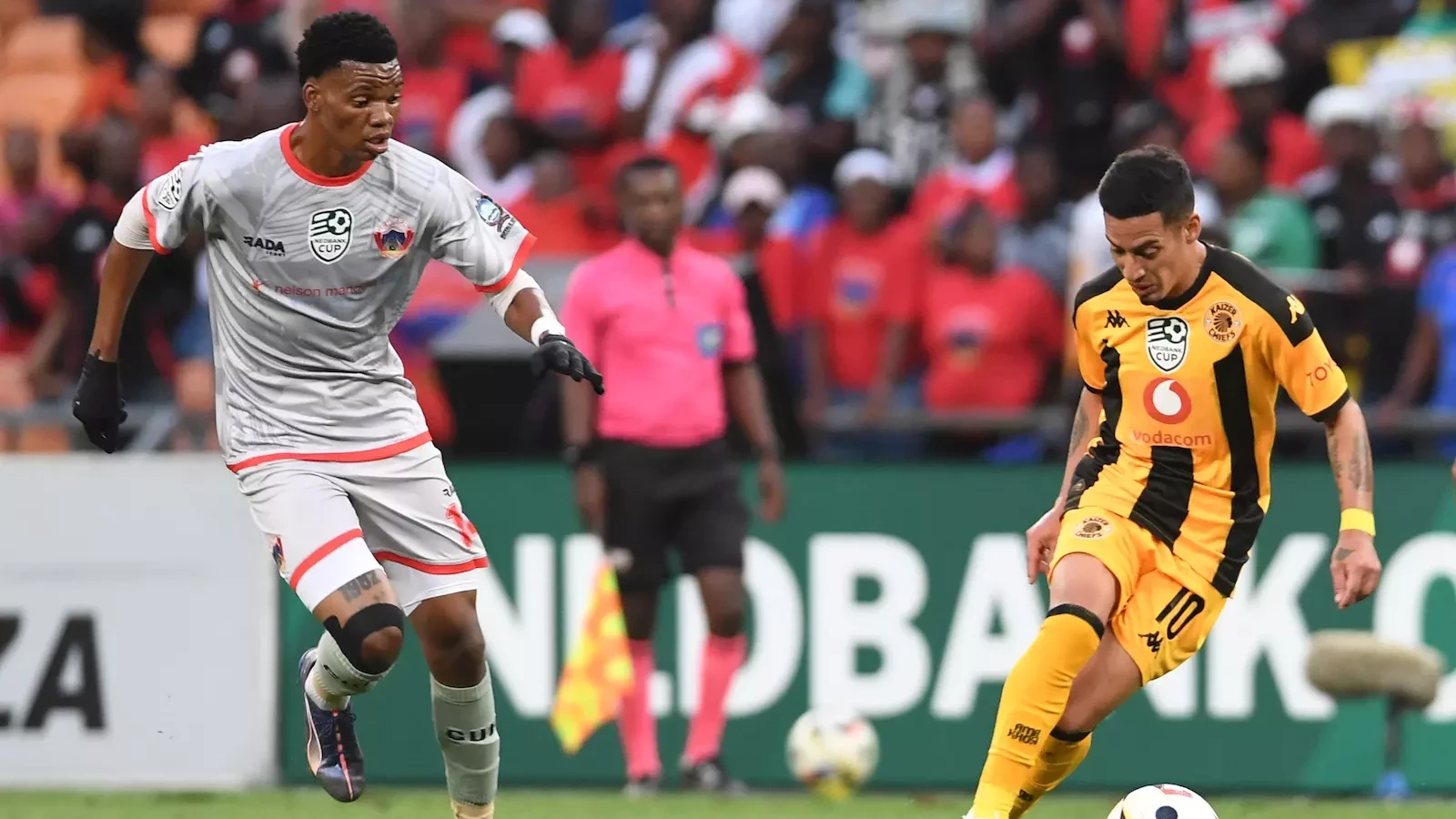 Sinoxolo Kwayiba deserves a big move - Thabo September | soccer