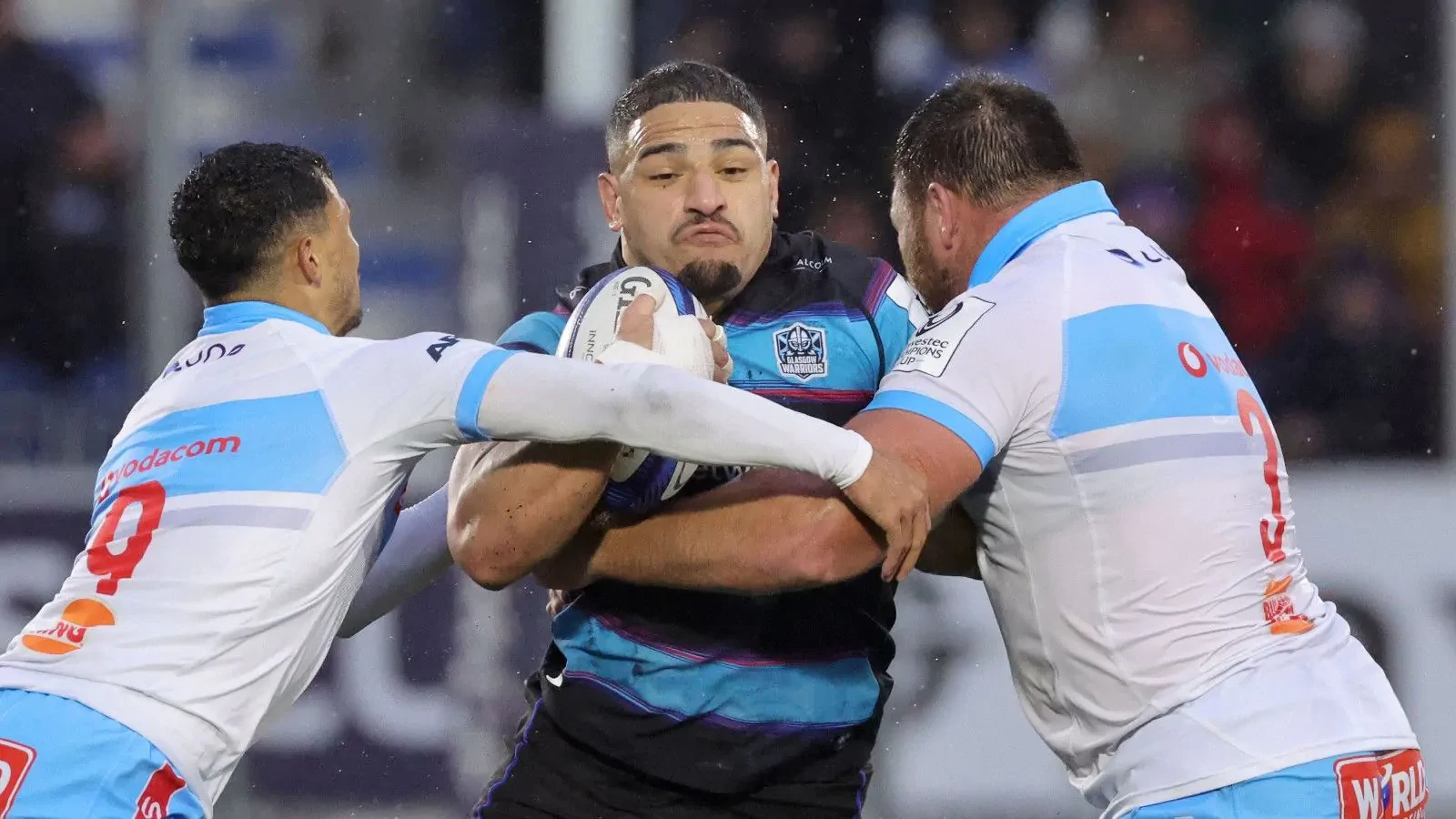 Bulls' errors and ill-discipline end Champions Cup campaign in Glasgow ...