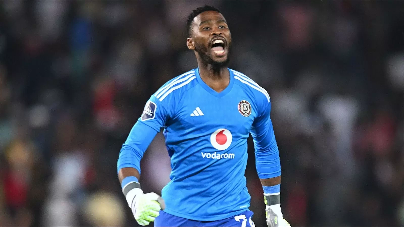 Sipho Chaine speaks on incredible journey to being Pirates No.1 | soccer