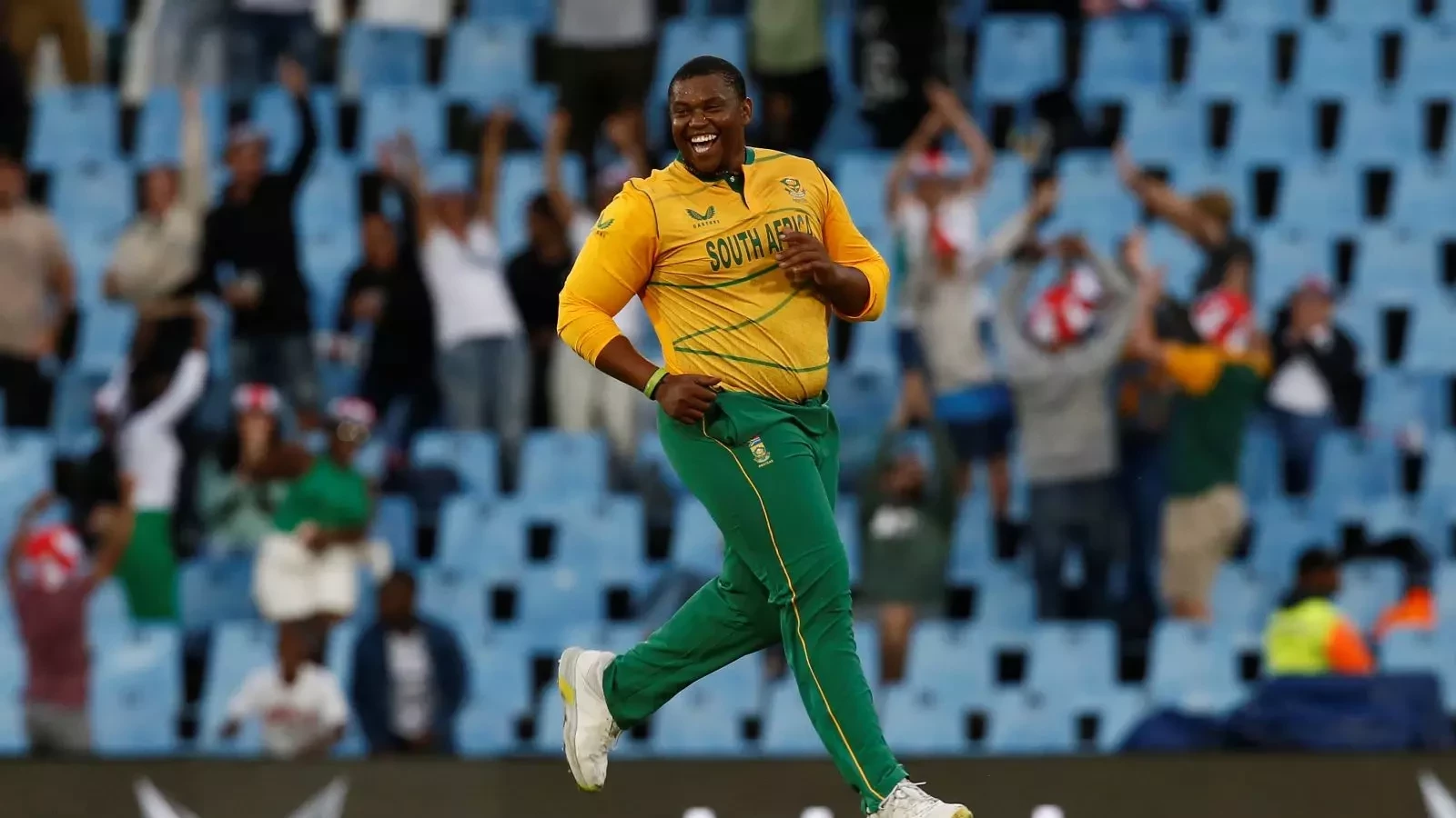 It's a bit chaotic - Proteas bowler Sisanda Magala | cricket