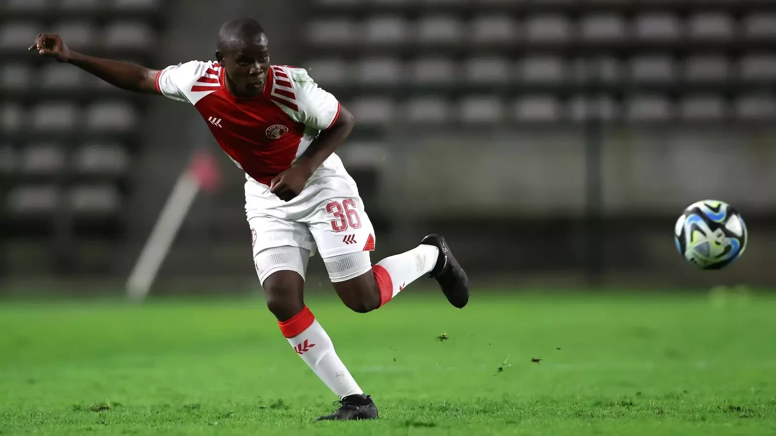 Cape Town Spurs open to offers for U20 international Siviwe Nkwali | soccer