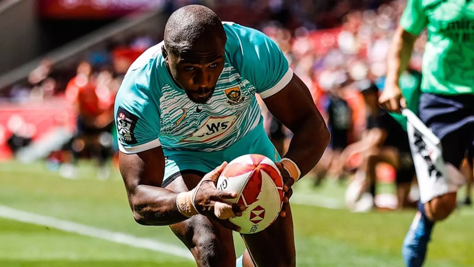 Siviwe Soyizwapi: Blitzboks hunting medals in Paris | rugby